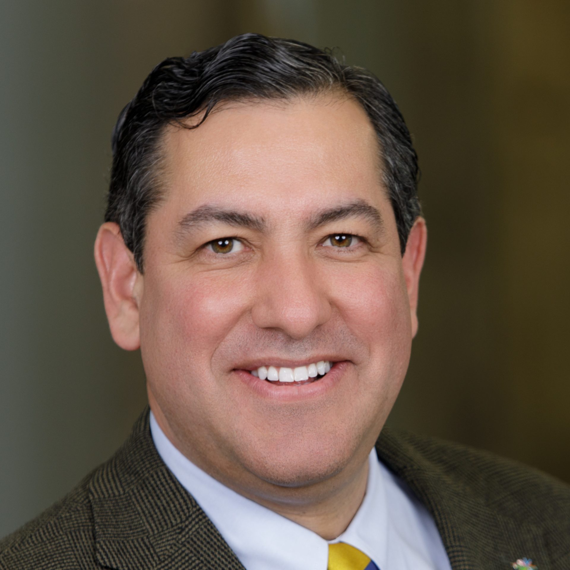 Board of Directors - U.S. Energy Foundation